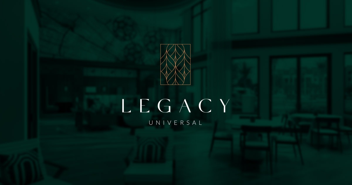 Resident information for Legacy Universal
